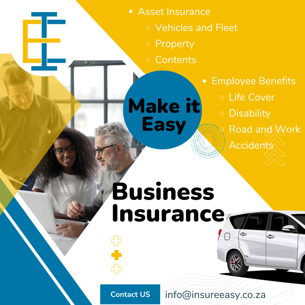 Business Insurance – InsureEasy Brokers