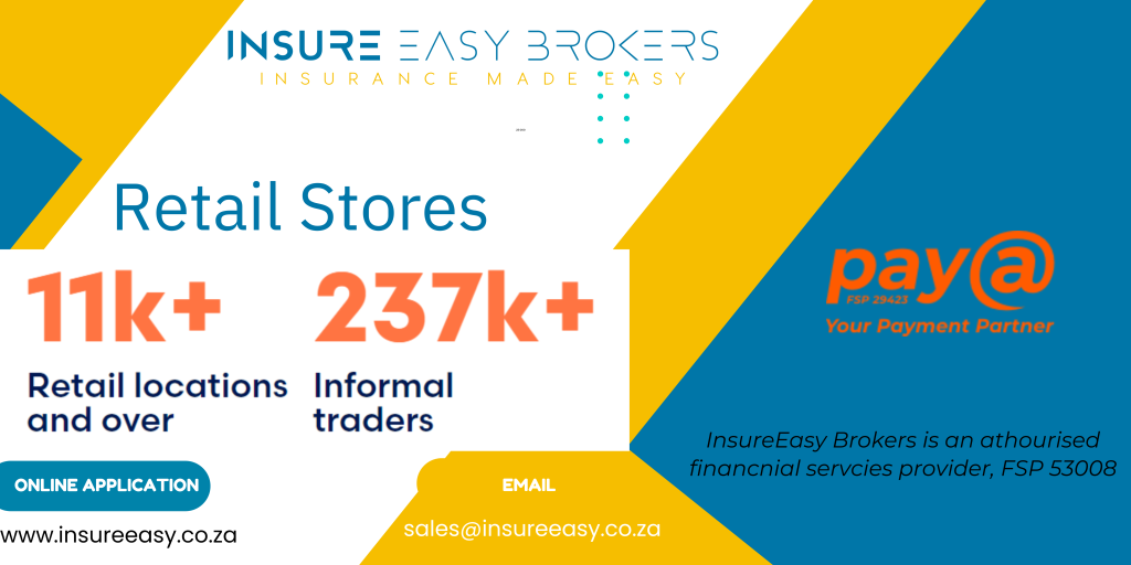 Retail Store Payments – InsureEasy Brokers