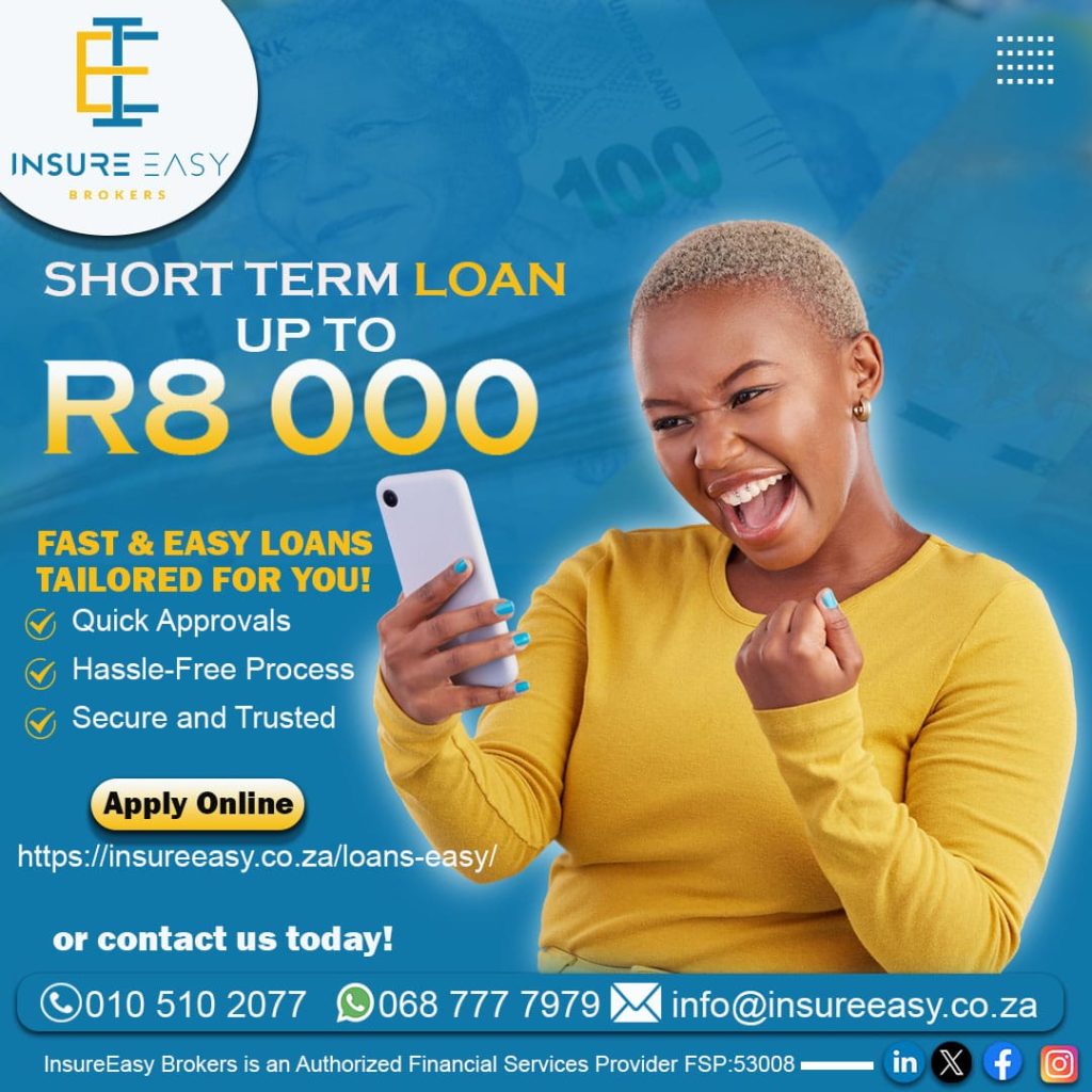 Loans Easy – InsureEasy Brokers